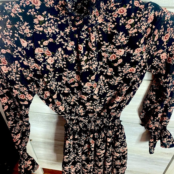 Missguided | Dresses | Misguided Mock Neck Dress | Poshmark